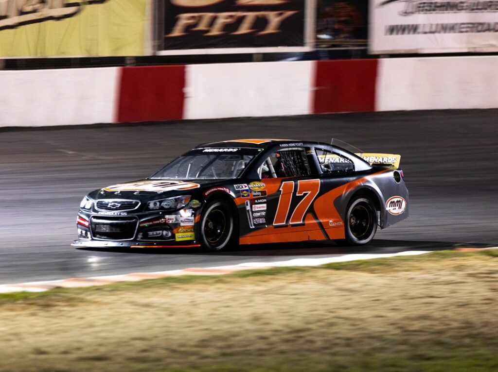 Cook/MMI Team Sets ARCA & Modified Plans - Race Face TV