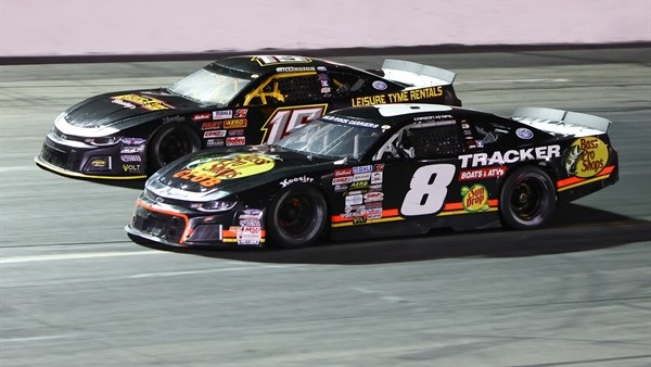 Kvapil Ready To Chase Third Straight CARS Tour Title - Race Face TV