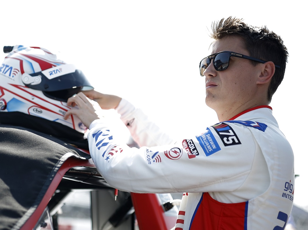 Zane Smith Lands Focused Health As Anchor Sponsor - Race Face TV