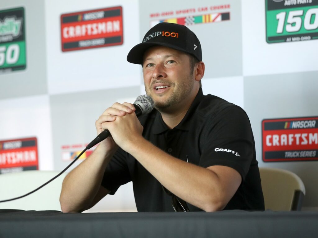 Marco Andretti Inks ARCA & Truck Deal With CRT - Race Face TV