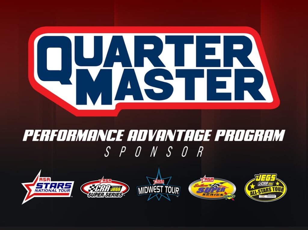 Quarter Master Partners With ASA-Branded Tours - Race Face TV