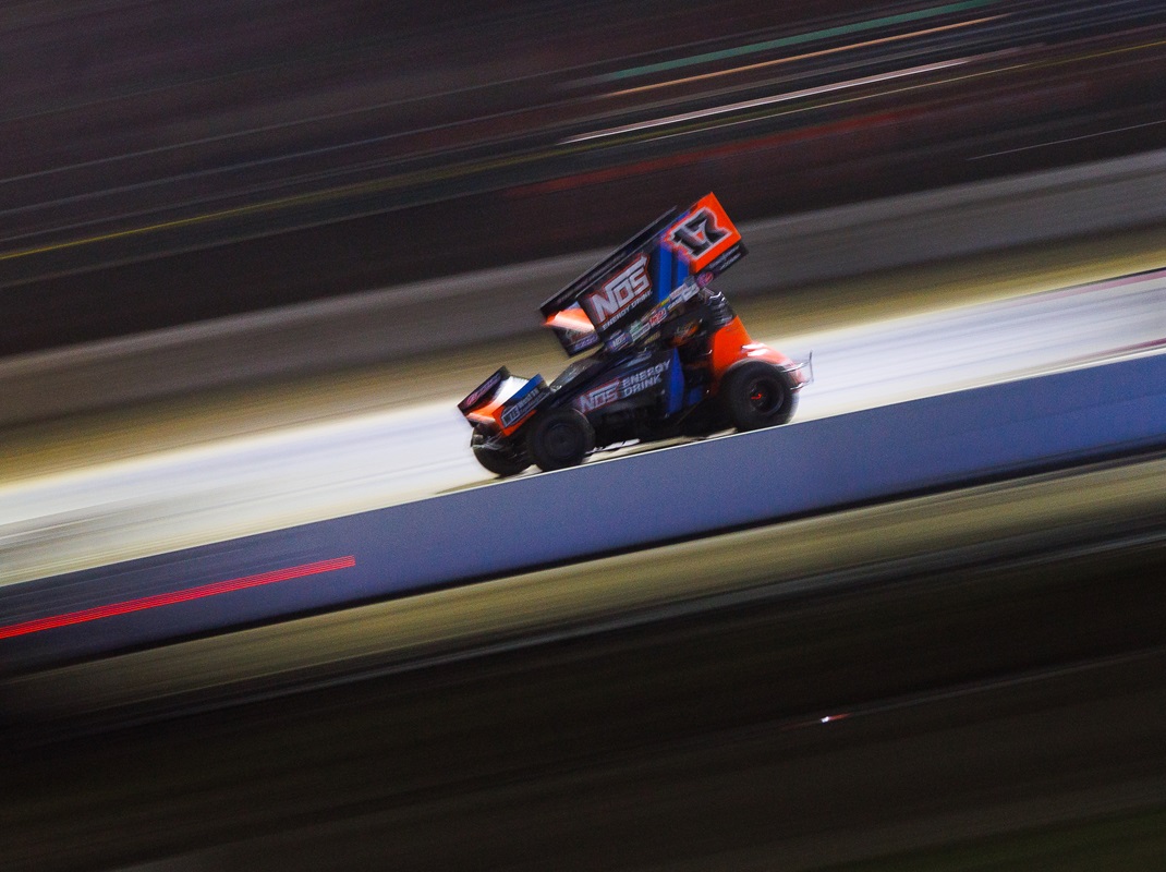 Haudenschild Building His Own Legacy With The Outlaws - Race Face TV