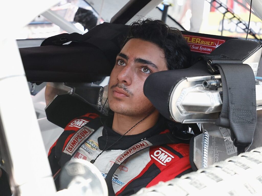 Hingorani Lands ARCA Ride With Hattori Racing - Race Face TV