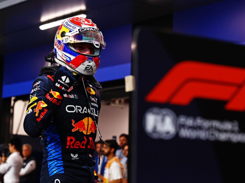 Verstappen Cruises To Pole Position In Saudi Arabia - Race Face TV
