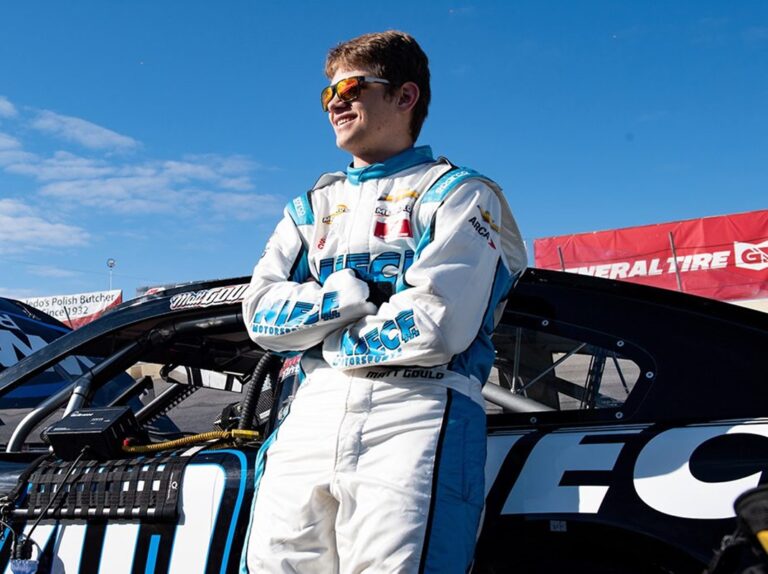 Matt Gould To Make Truck Series Debut At Milwaukee - Race Face TV