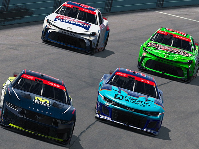 Previewing the eNASCAR Coca-Cola iRacing Series Title Tilt - Race Face TV Previewing the eNASCAR Coca-Cola iRacing Series Title Tilt - Race Face TV