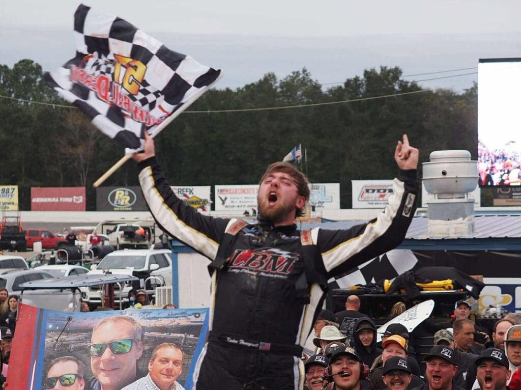 Honeycutt Bests Nasse For Emotional Snowball Derby Win - Race Face TV