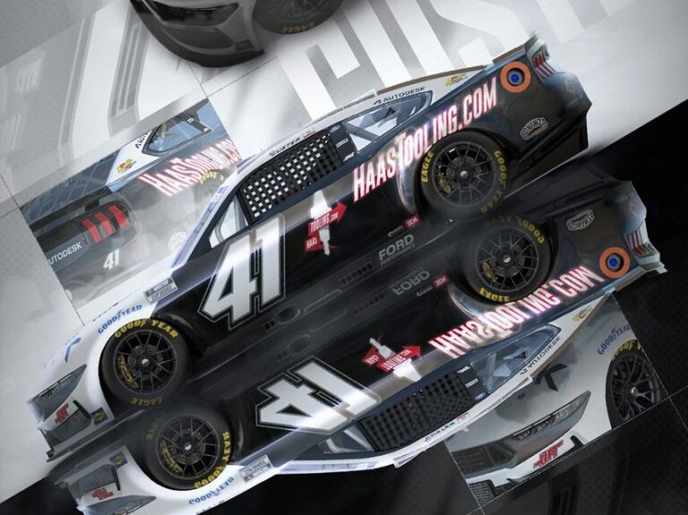 Autodesk Backs Custer & Haas Factory For Two Cup Races - Race Face TV