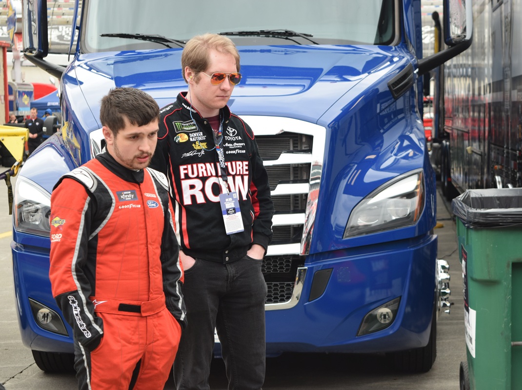 Tomassi Experiences Both Success & Heartache At Bristol - Race Face TV