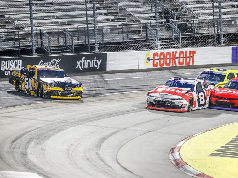 OPINION: NASCAR's Race Craft Issue, And Can It Be Fixed? - Race Face TV