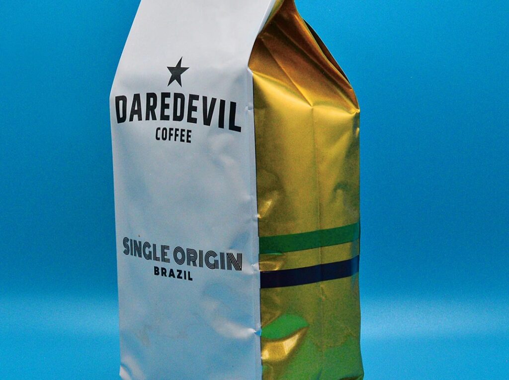 Knowland Adds New Supporter In Daredevil Coffee - Race Face TV